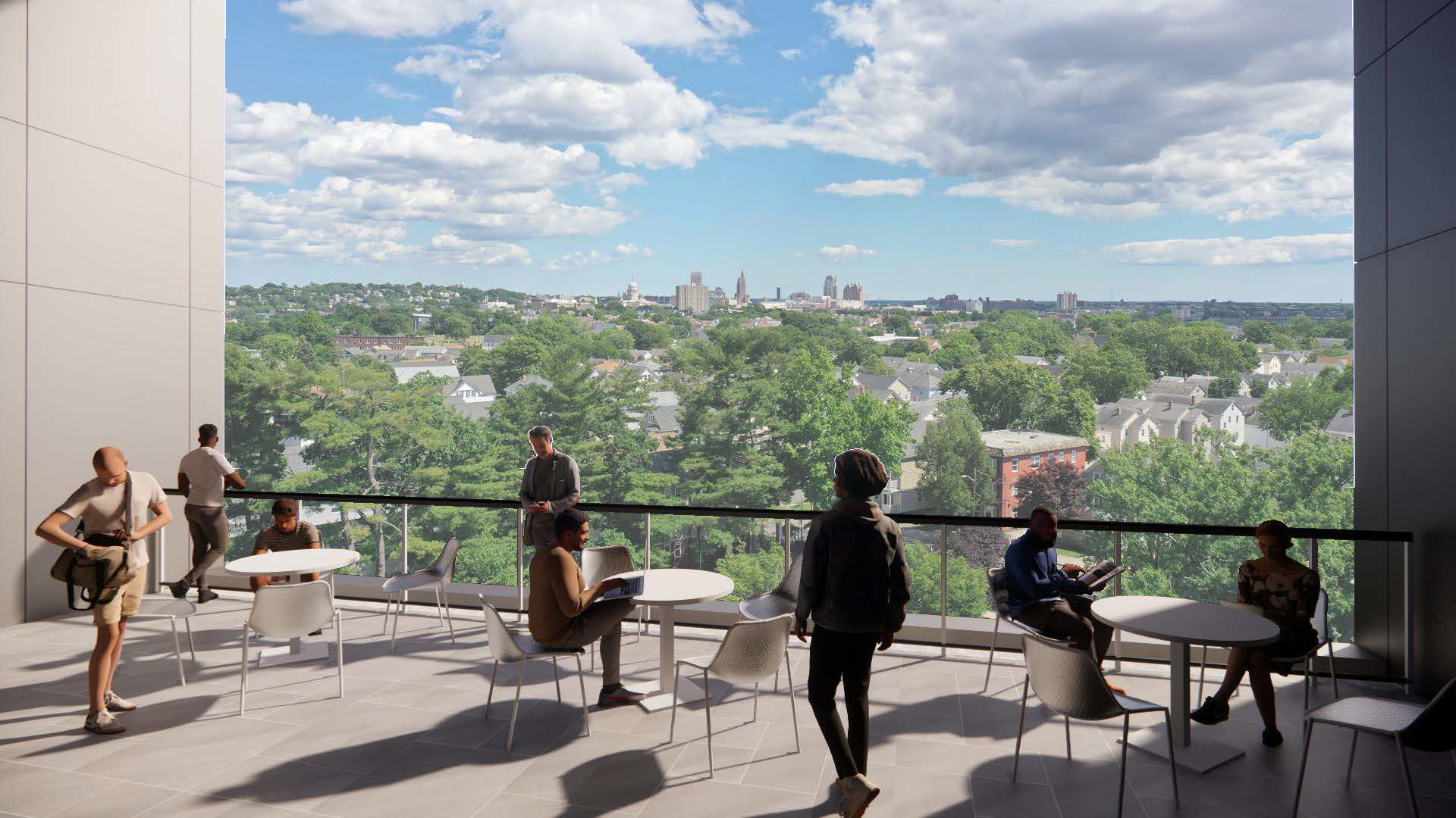 Nursing at Providence College