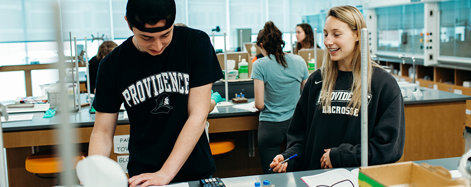 Nursing at Providence College