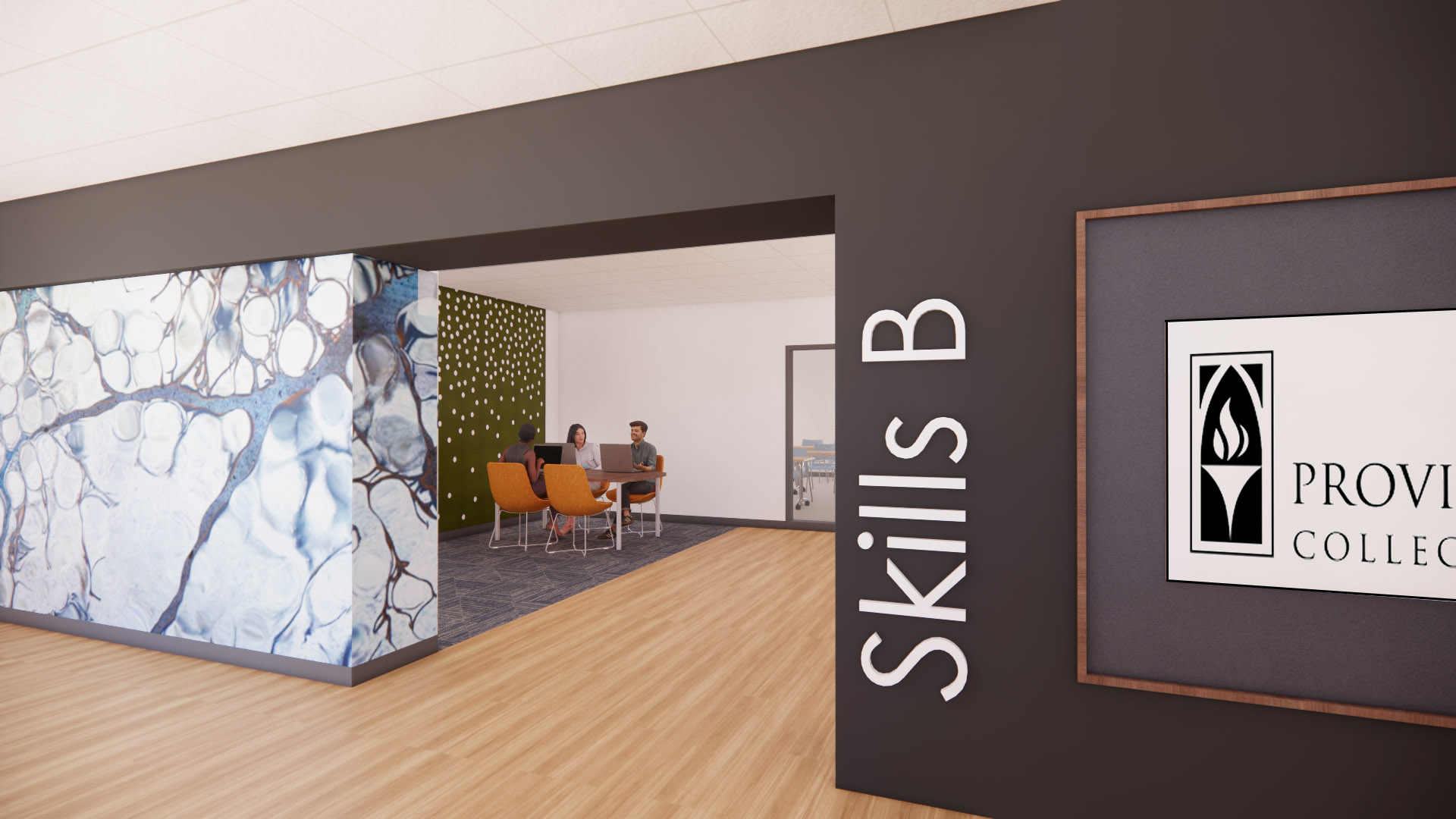 Nursing at Providence College