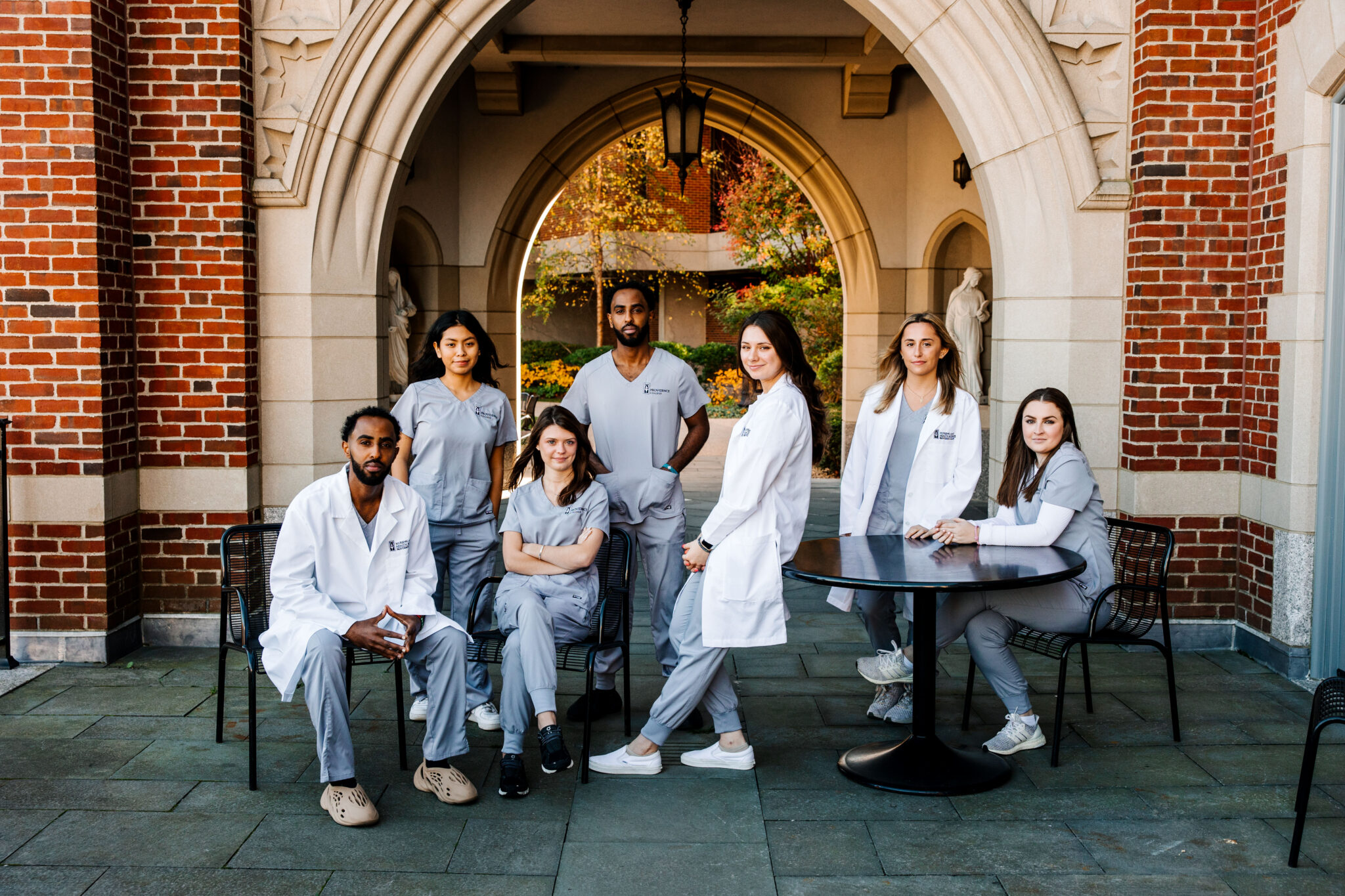Nursing at Providence College