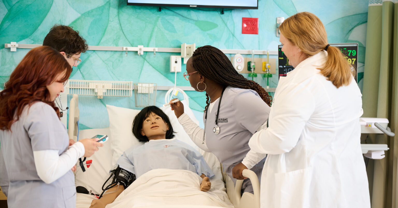 Nursing at Providence College