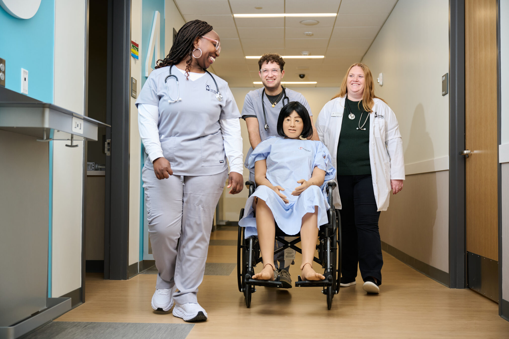 Nursing at Providence College