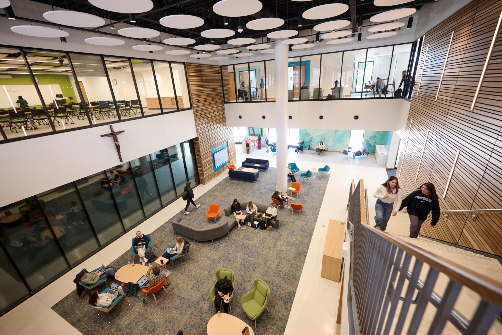 Nursing at Providence College