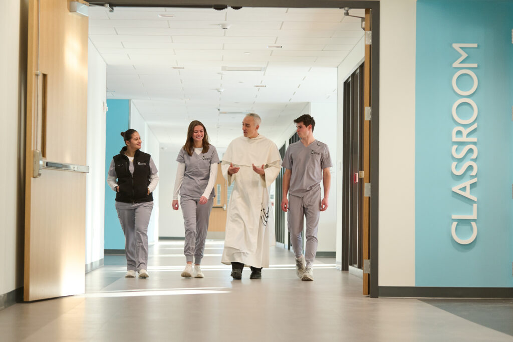 Nursing at Providence College